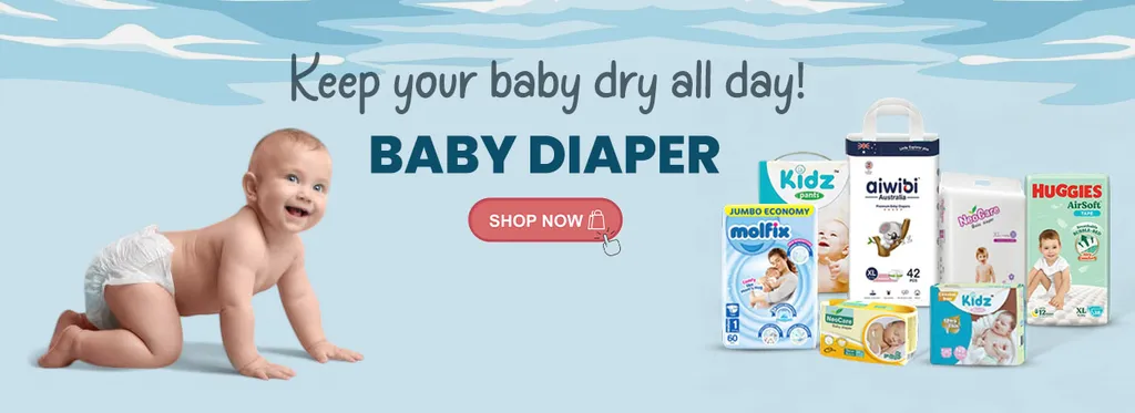 Monowamart - Best Baby Shop in Bangladesh | Premium Baby Products
