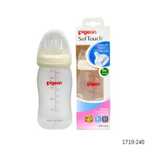 SofTouch™ Peristaltic Plus WN PP Nursing Bottle 240ml