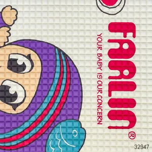 Monowa Mart | Farlin Air Filled Rubber Urine Mat 36 x 24 Inch (90cm x ...