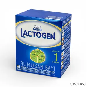 Monowa Mart | Nestle Lactogen 1 Infant Formula Milk Powder 650g - 0 to ...