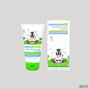 Mamaearth Milky Soft Face Cream for Babies 60g (India)