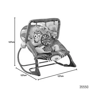Monowa Mart | Tiibaby Infant to Toddler Rocker