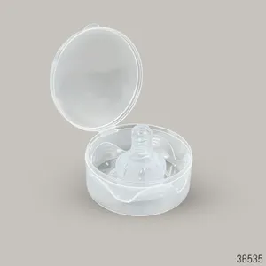 Monowa Mart | Silicone Pacifier Nipple Protector-Soft & Safe Nipple ...