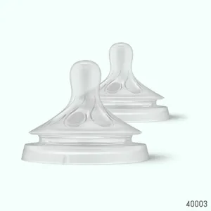 Monowa Mart | Philips Avent Teat Natural Response Nipple 2pcs Set ...