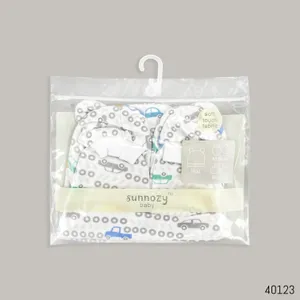 Monowa Mart | Sunnozy Cotton Baby Cap Mittens & Booties Set 3Pcs 0–6m ...