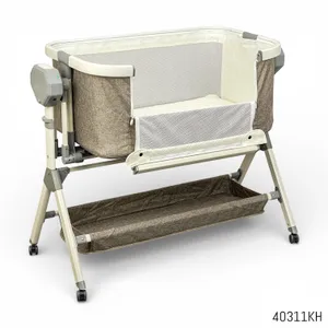 Monowa Mart | Premium Electrical Swing Baby Crib with Remote ...