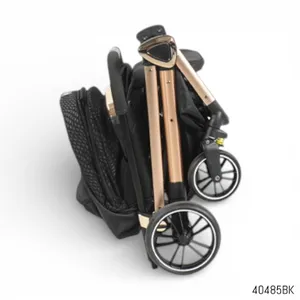 Monowa Mart | BaoBaoHao CK2 Two-Way Premium Baby Stroller | Monowamart