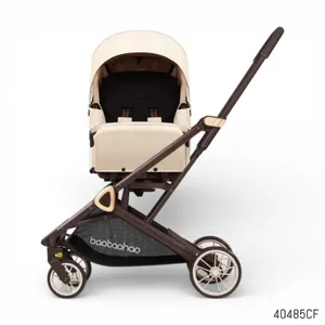 Monowa Mart | BaoBaoHao CK2 Two-Way Premium Baby Stroller | Monowamart