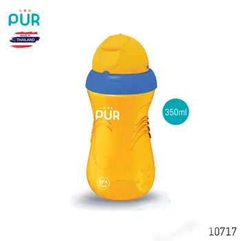 Monowa Mart | PUR Ridge Sports Straw Cup 350ml (Thailand)