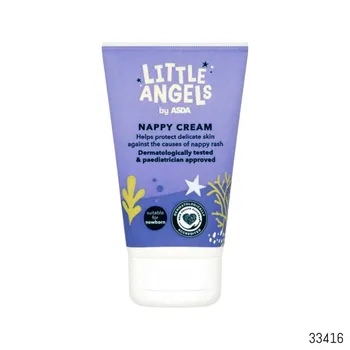 Monowa Mart | ASDA Little Angels Nappy Cream 125g-Gentle ...
