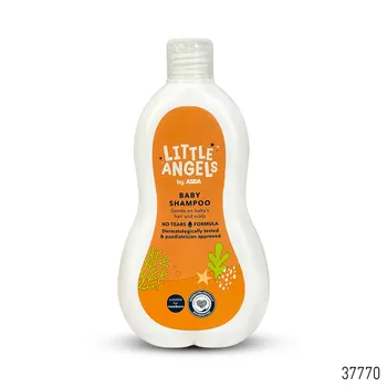 Monowa Mart | Little Angels by ASDA Baby Shampoo 500ml No Tears Formula ...