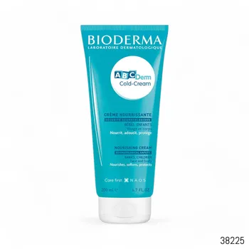 Monowa Mart | Bioderma ABCDerm Baby Cold-Cream Nourishing Cream 200ml ...