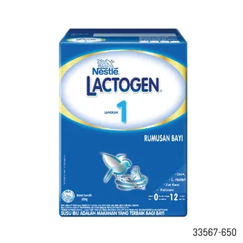 Monowa Mart | Nestle Lactogen 1 Infant Formula Milk Powder 650g - 0 to ...