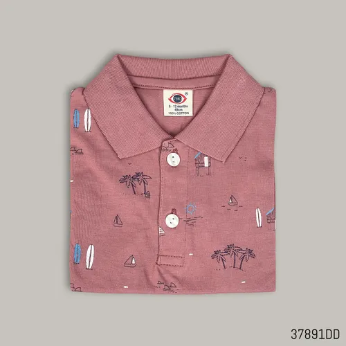 Monowa Mart | Zero Cotton Polo T-Shirt