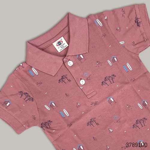 Monowa Mart | Zero Cotton Polo T-Shirt