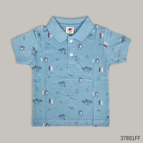 Monowa Mart | Zero Cotton Polo T-Shirt