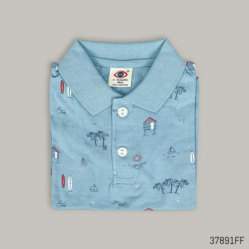 Monowa Mart | Zero Cotton Polo T-Shirt